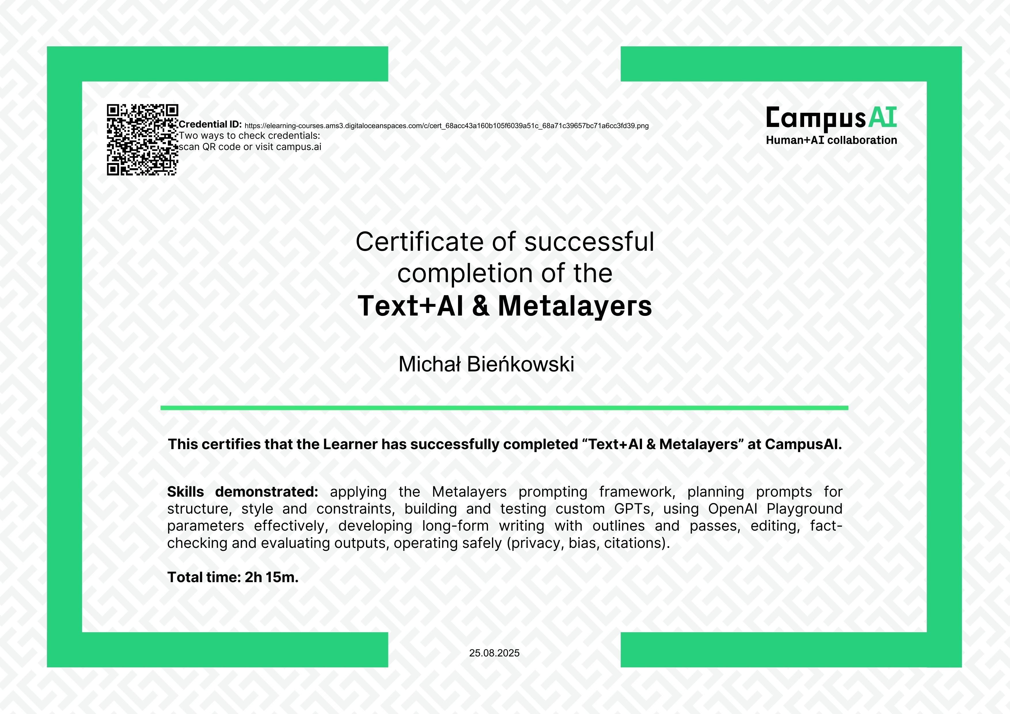 Michal Bienkowski – STOMOZ | LinkedIn